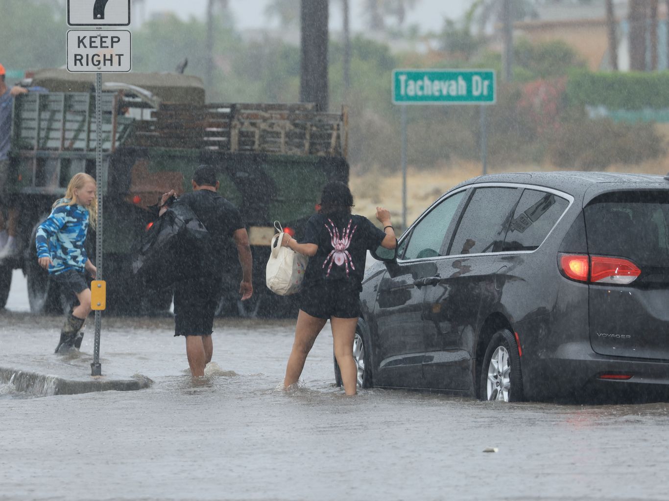 Storm Rain Pictures