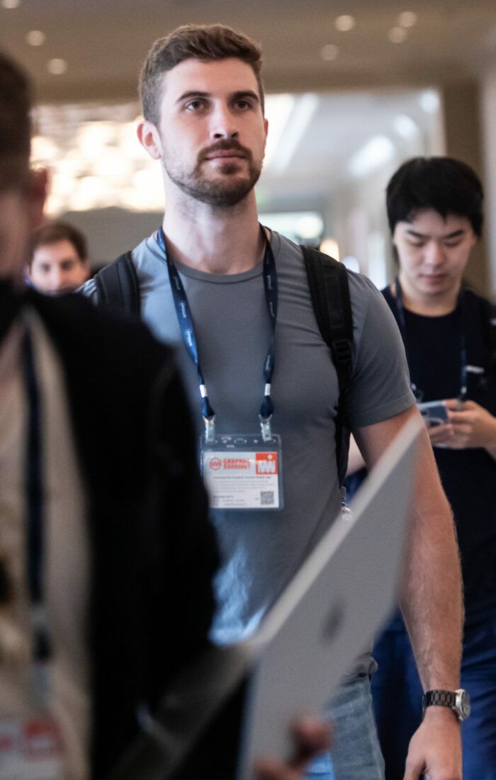 Blind Date: Thomas and Erin both love fitness. But are they a fit for ...