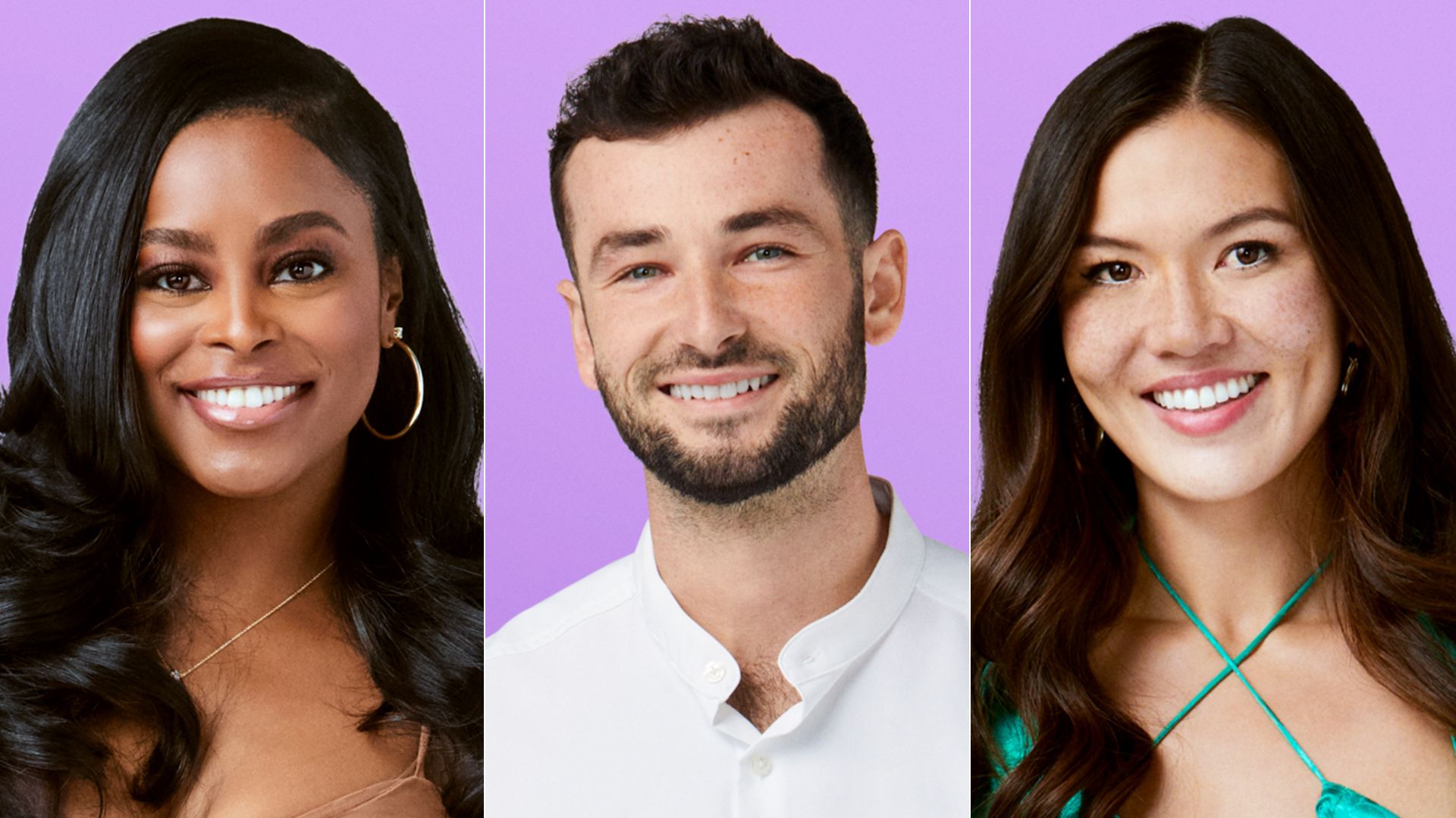 Where DC "Love Is Blind" contestants live, hang out - Axios Washington D.C.