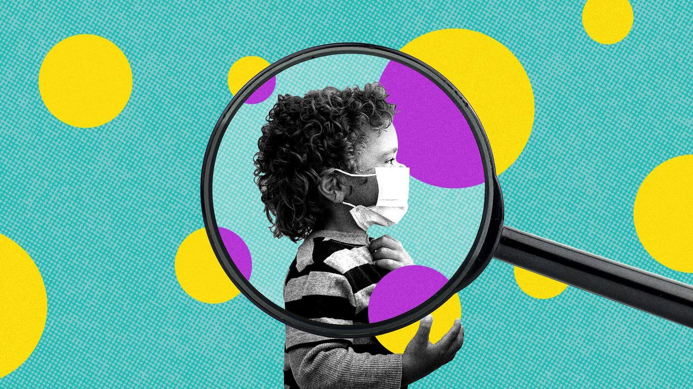 What we know — and don't know — about kids and the coronavirus