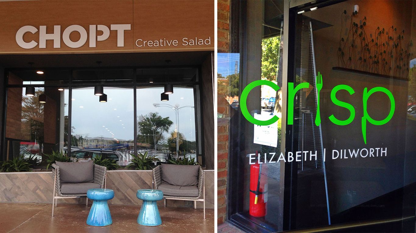 Crisp who? Six reasons why Chopt is now the best salad place in town ...