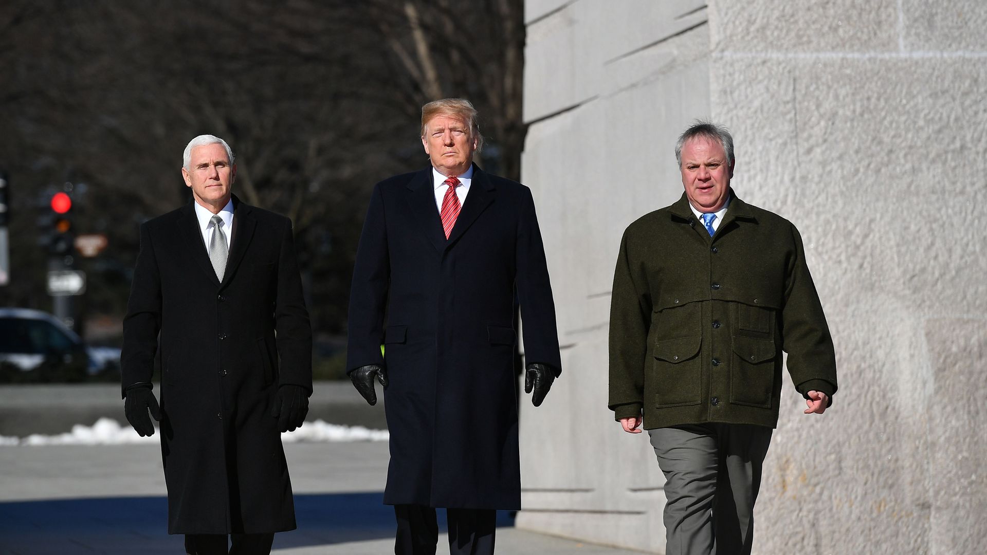 Trump announces plan to elevate David Bernhardt to Sec. of Interior