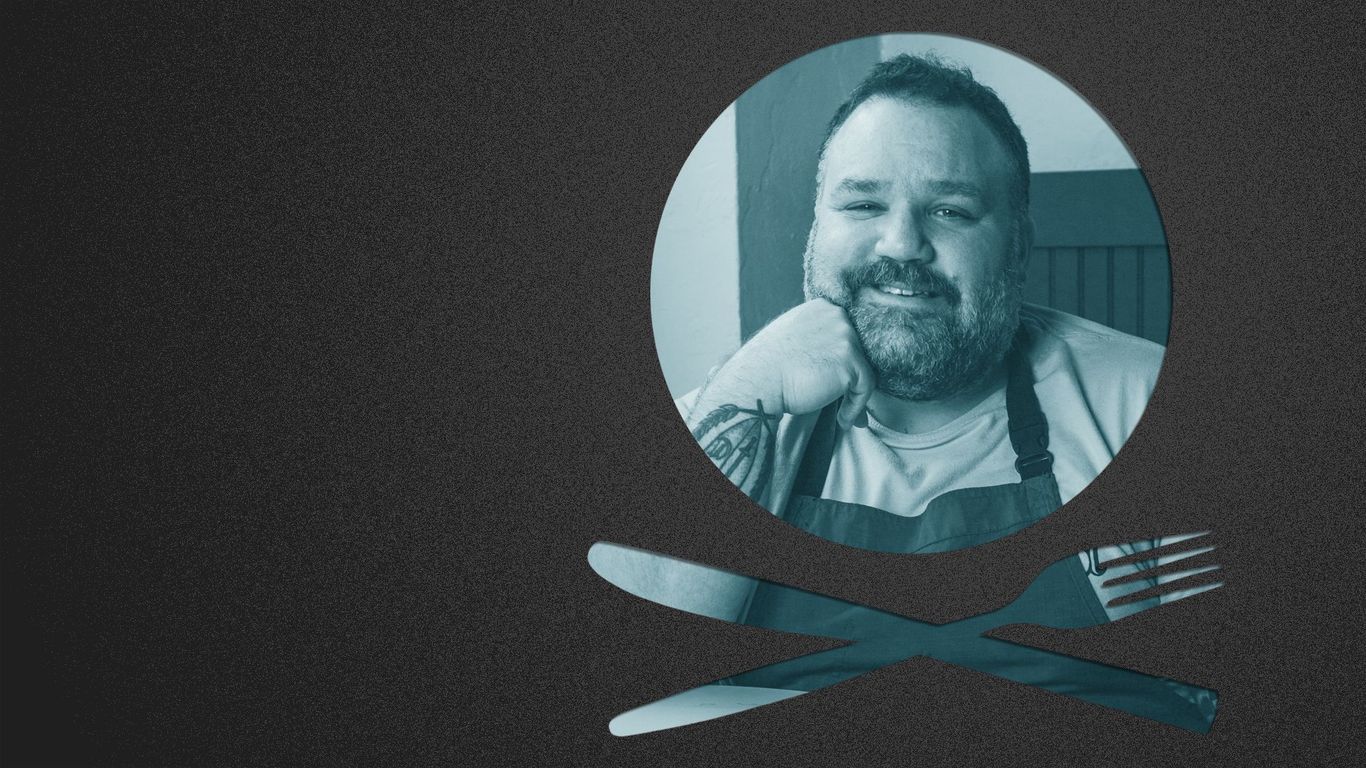 Fermenter chef Aaron Adams shares his last meal - Axios Portland