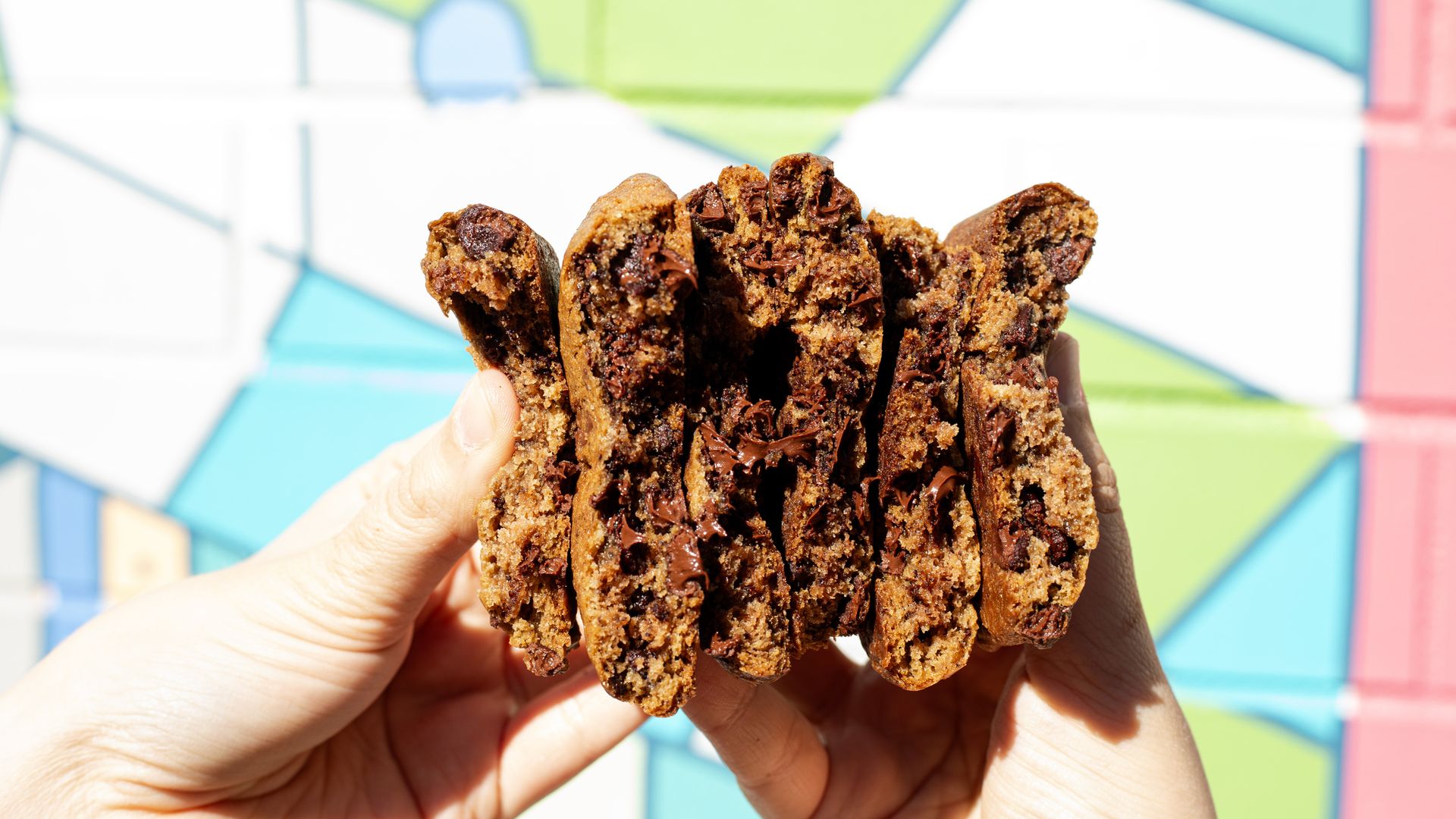 Nothing crummy about this offer: $1 cookies in Philadelphia today ...