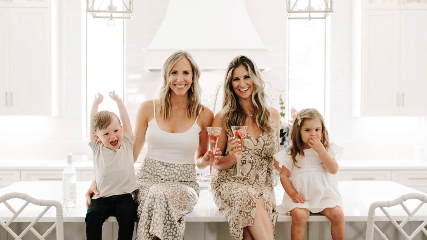 How I Work: 11 quick questions with Morgan Lashley and Caroline Dunham ...