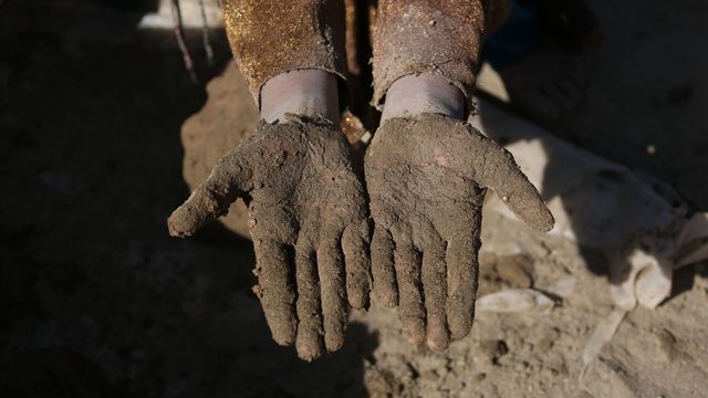 Modern slavery has risen significantly in last five years, new report says