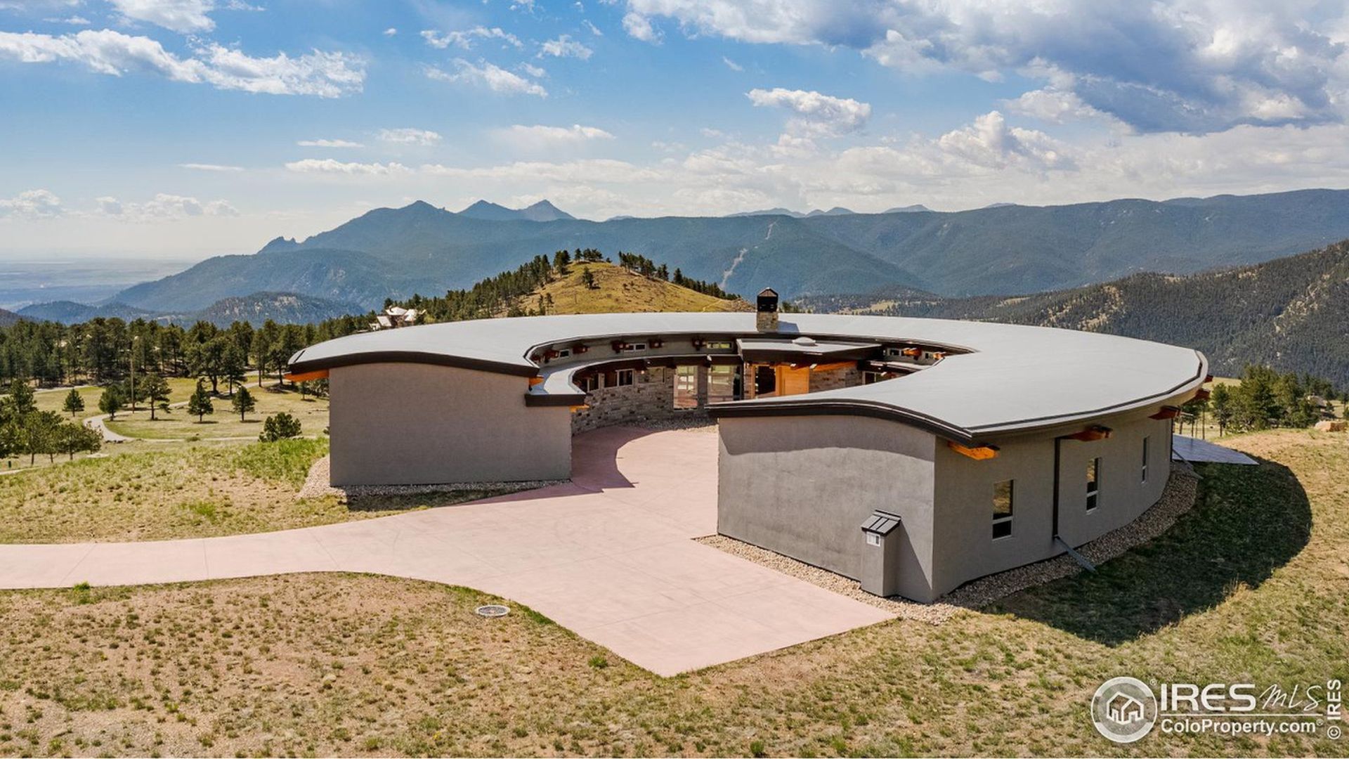 Green Boulder home with panoramic views asks $3.65 million on Zillow ...