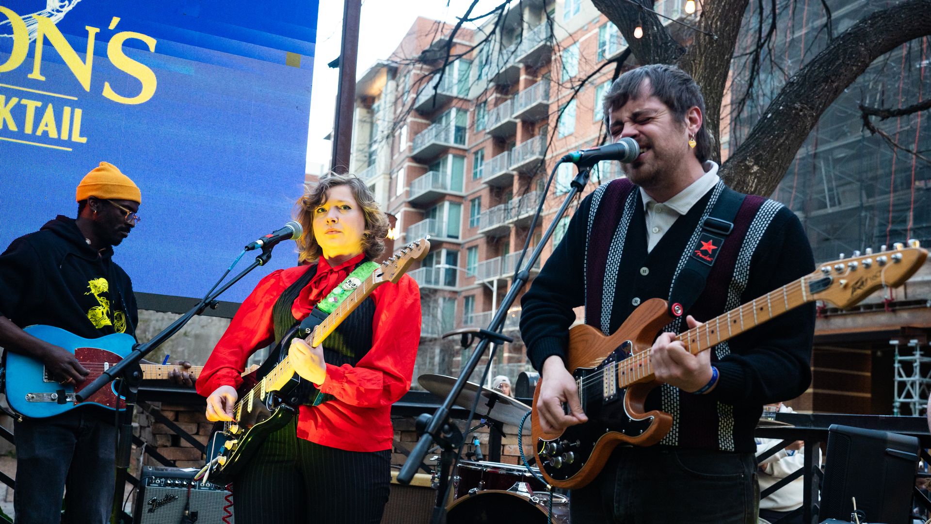 Music Monday favors the obscure - Axios Nashville