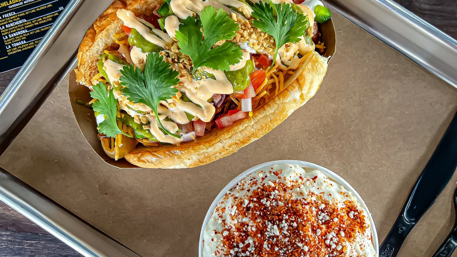 San Antonio's new Barrio Dogg celebrates Chicano culture and comfort ...