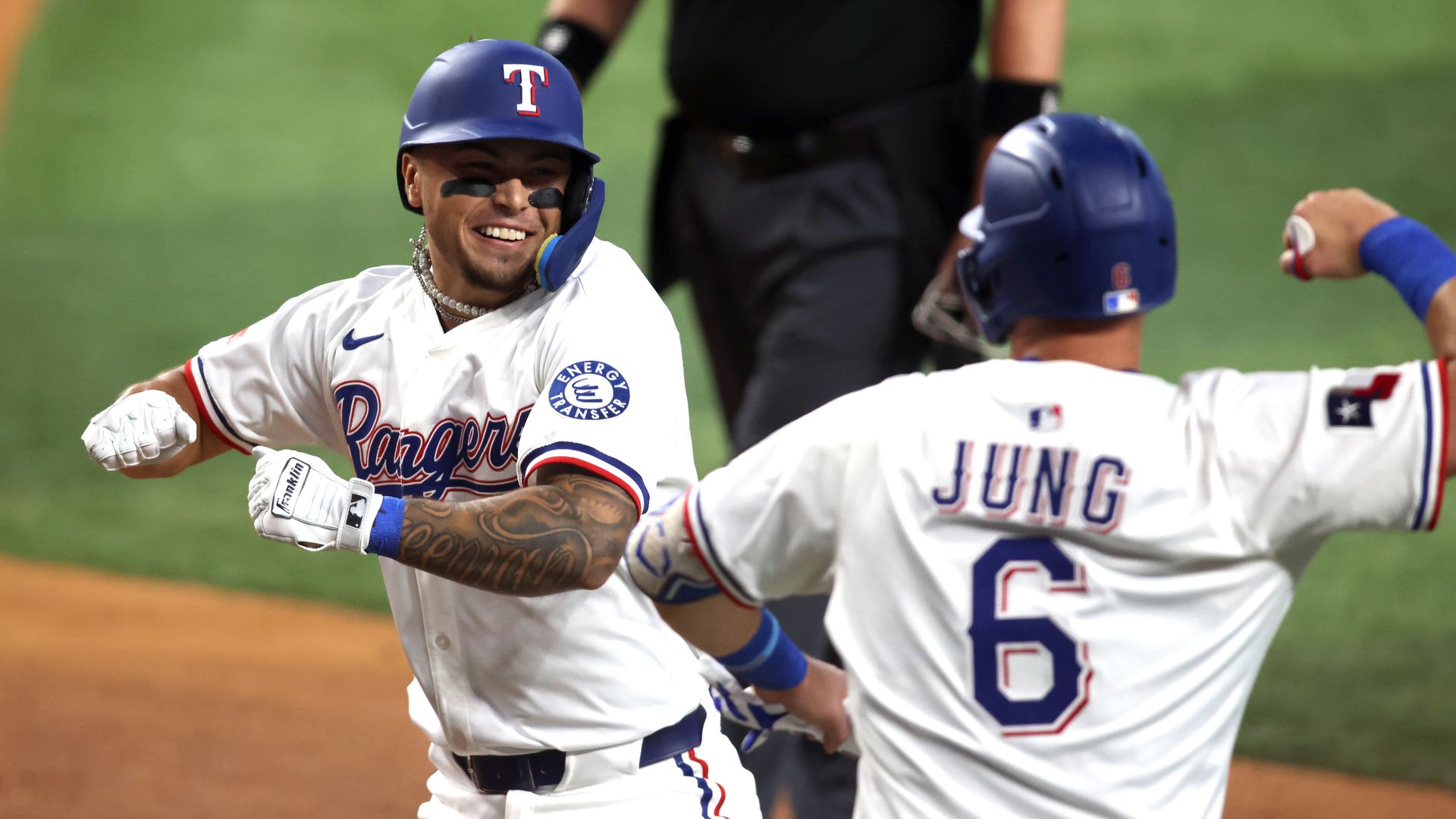 Texas Rangers release next year's schedule - Axios Dallas