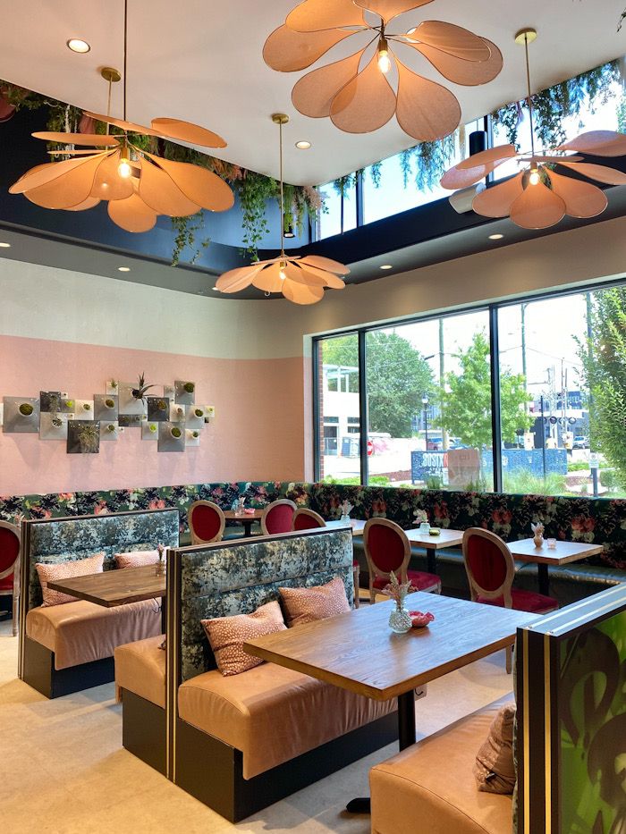 Italian restaurant with a burrata bar opens in NoDa - Axios Charlotte