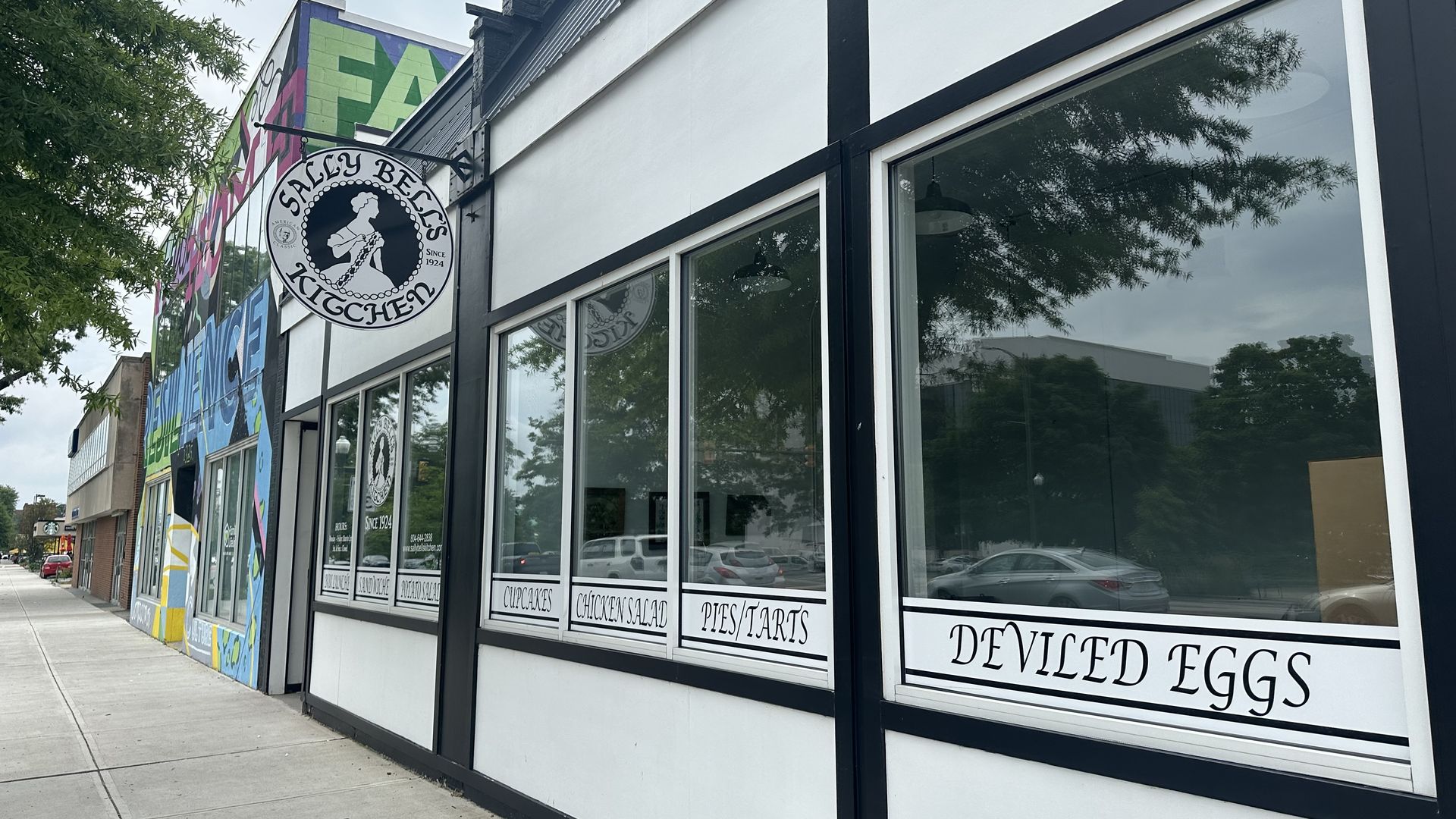 Sally Bell's celebrates 100 years in Richmond - Axios Richmond