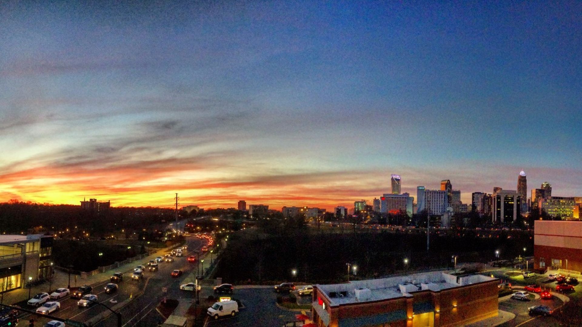 How to take in the solar eclipse from Charlotte - Axios Charlotte