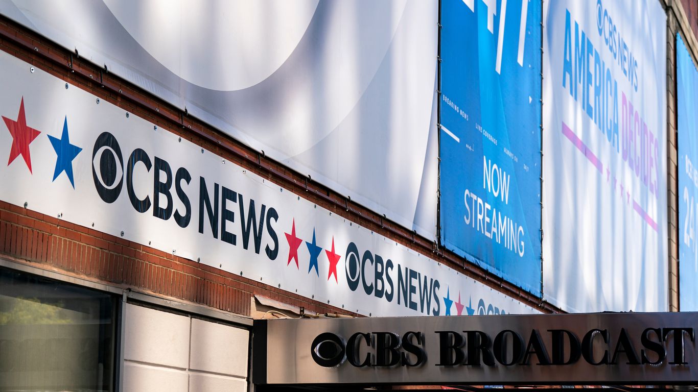 CBS moves to dismiss $20 billion Trump lawsuit