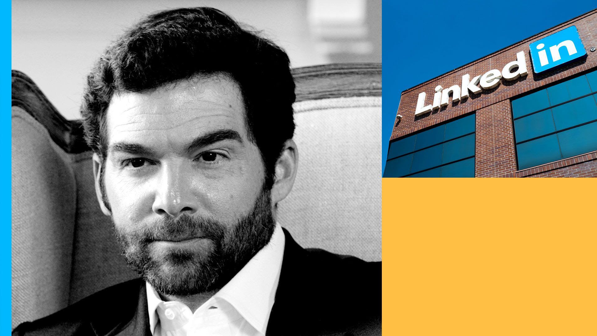 LinkedIn CEO warns of tech's "unintended consequences"