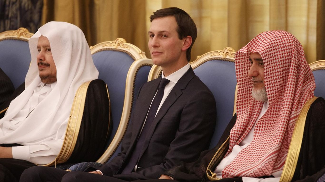 How Jared Kushner helped secure the Saudi arms deal