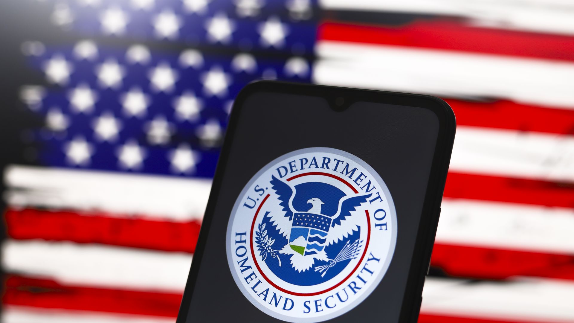 Trump admin launches new app with "self-deport" feature