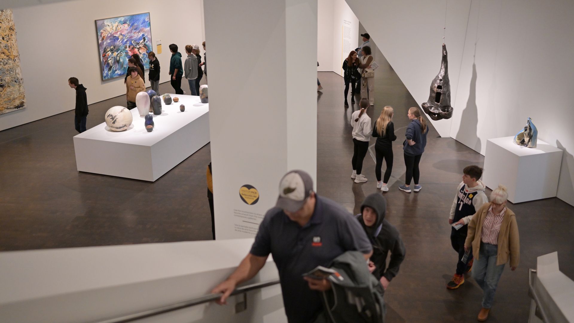 Mile Highlights: Denver art museums merging - Axios Denver Mile Highlights: Denver art museums merging - Axios Denver