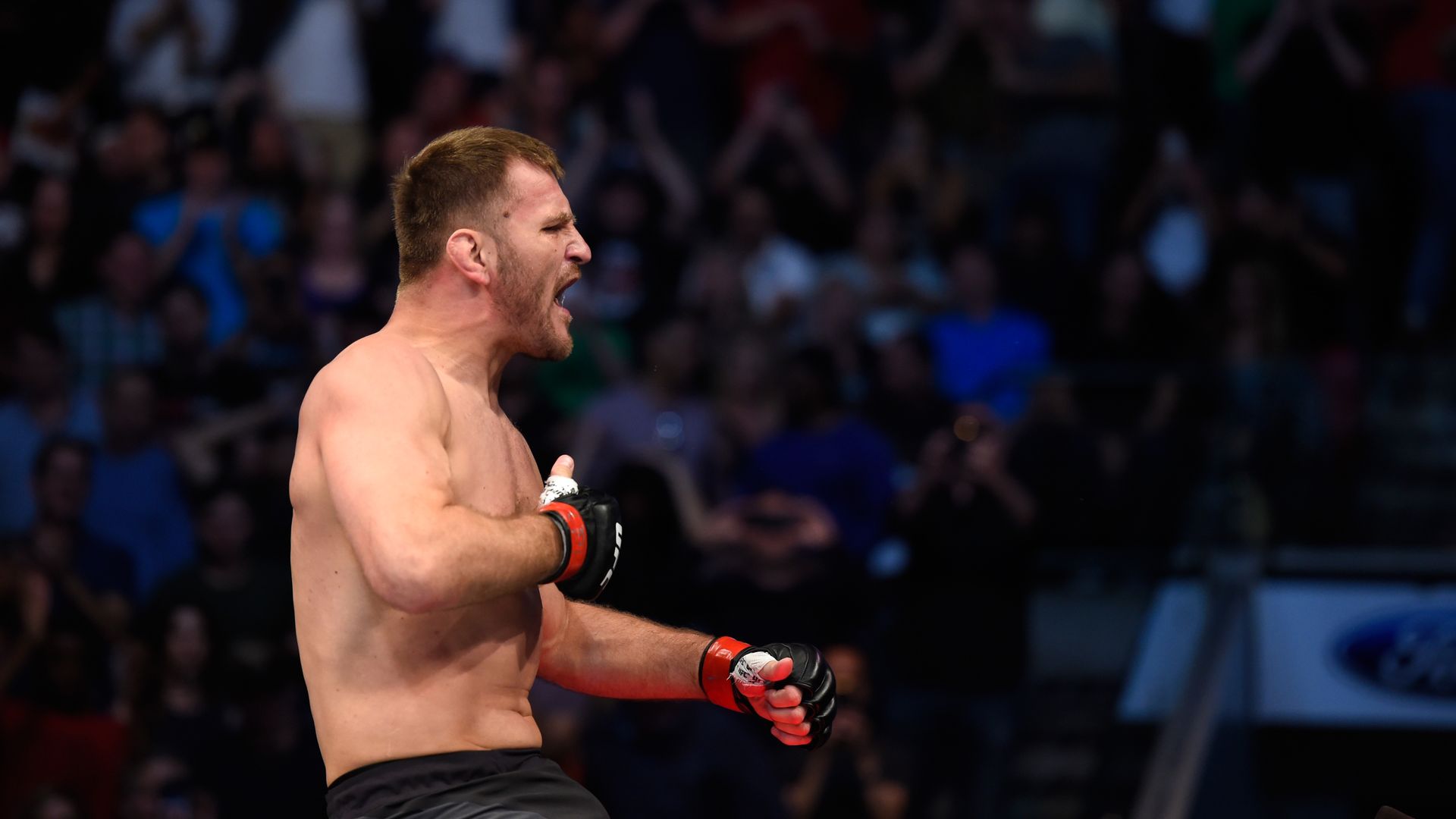 Euclid native Stipe Miocic looks to shock the world against Jon Jones ...