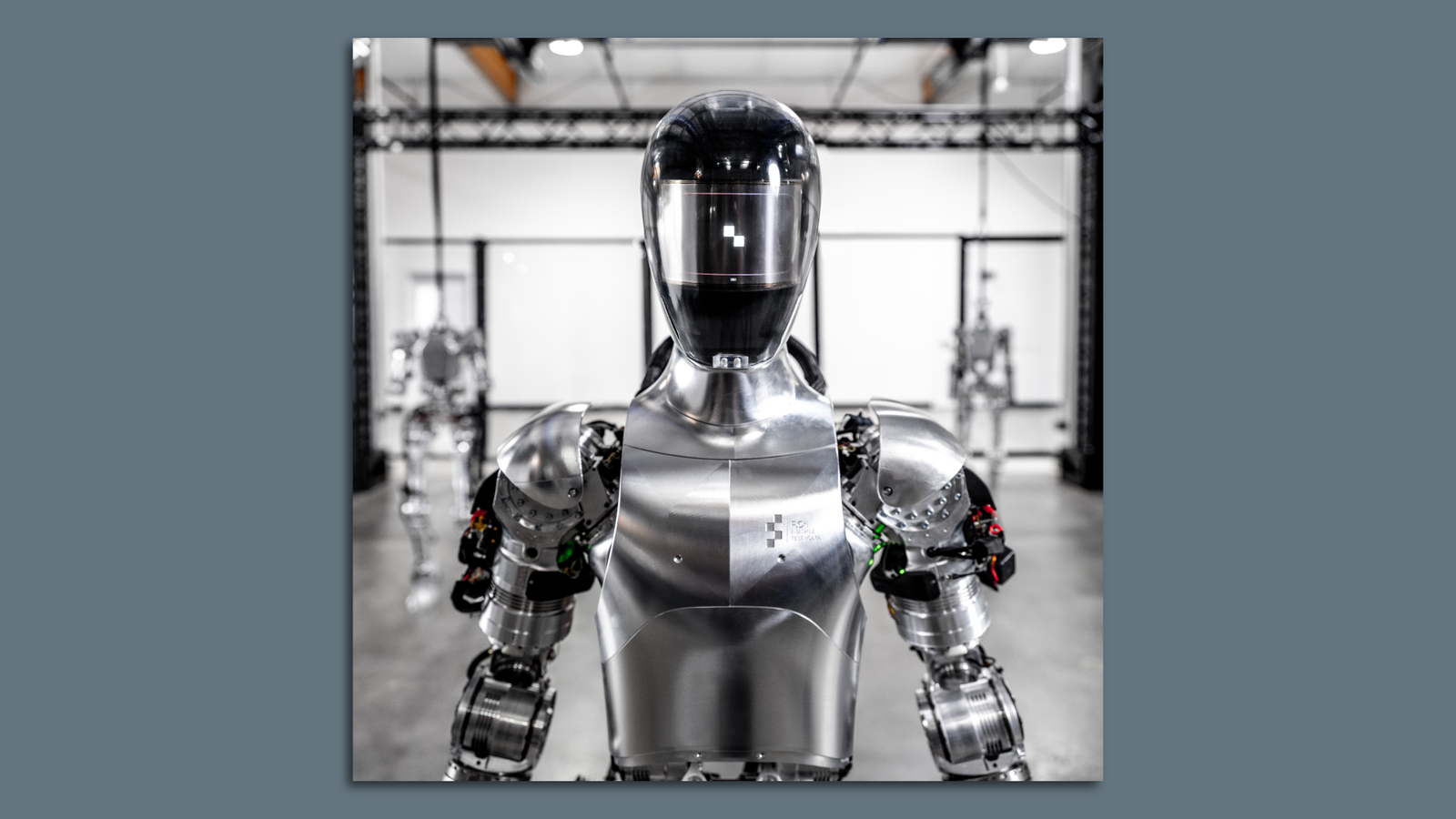 Jeff Bezos Nvidia Openai Invest In Humanoid Robot Startup