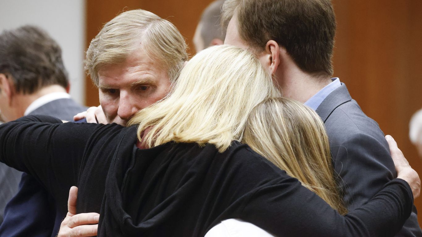 Jury sides with Coppell man's family in 2014 fatal shooting - Axios Dallas