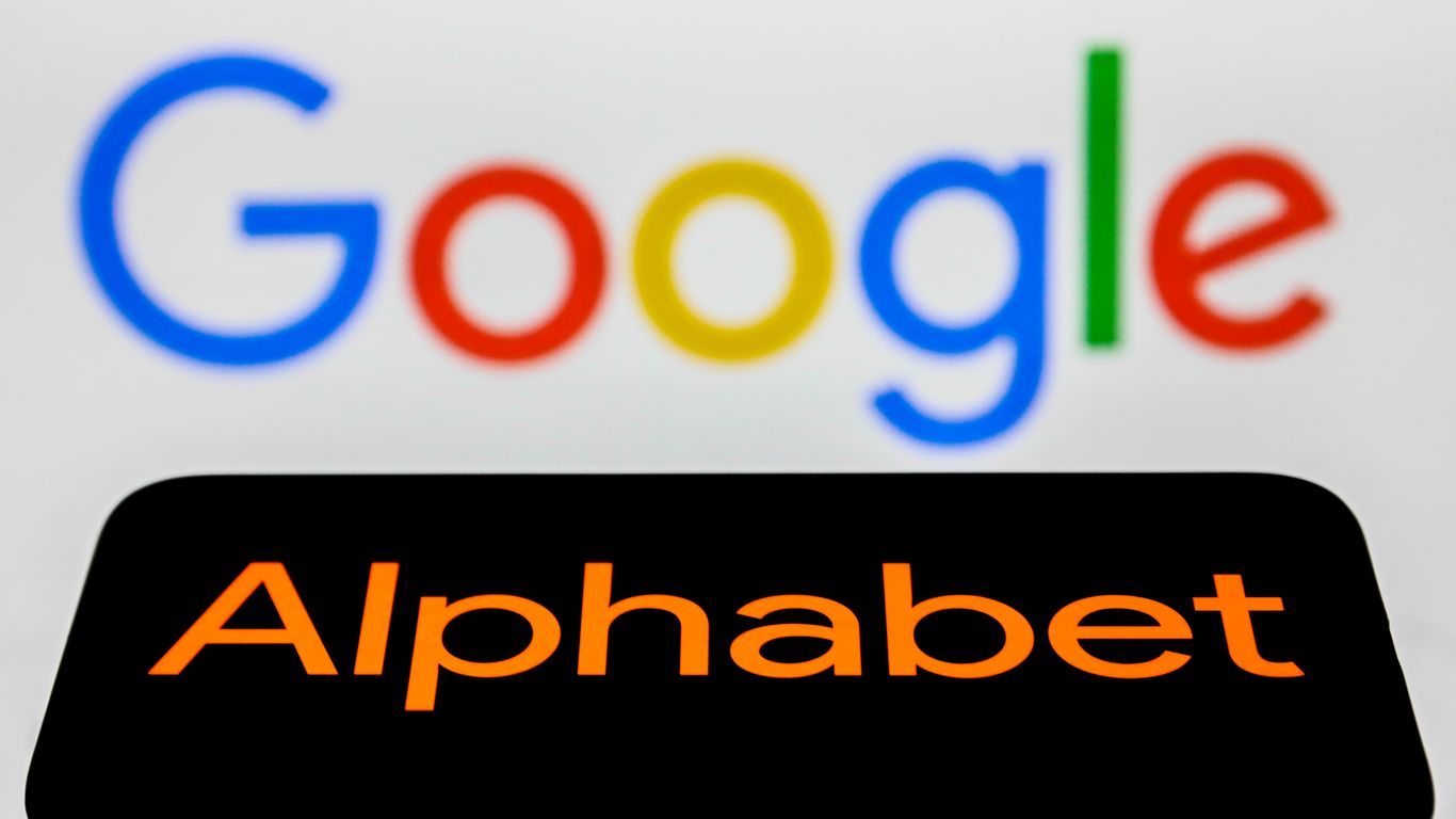 Google parent Alphabet surpasses $2 trillion market cap
