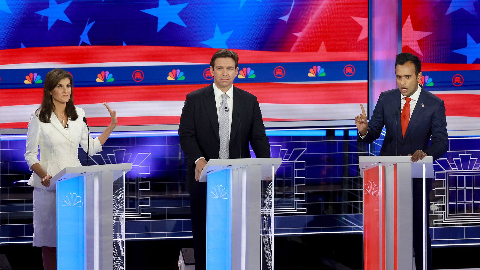 Haley and Ramaswamy trade disses over “scum” barb after third GOP ...