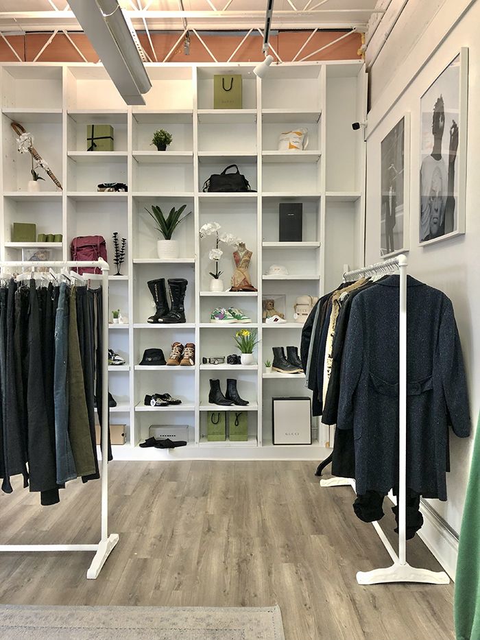 Luxury consignment boutique Street Commerce now open near Uptown ...