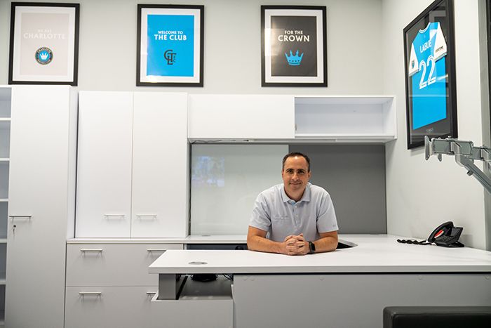 First look: See inside Charlotte FC’s new headquarters and practice ...