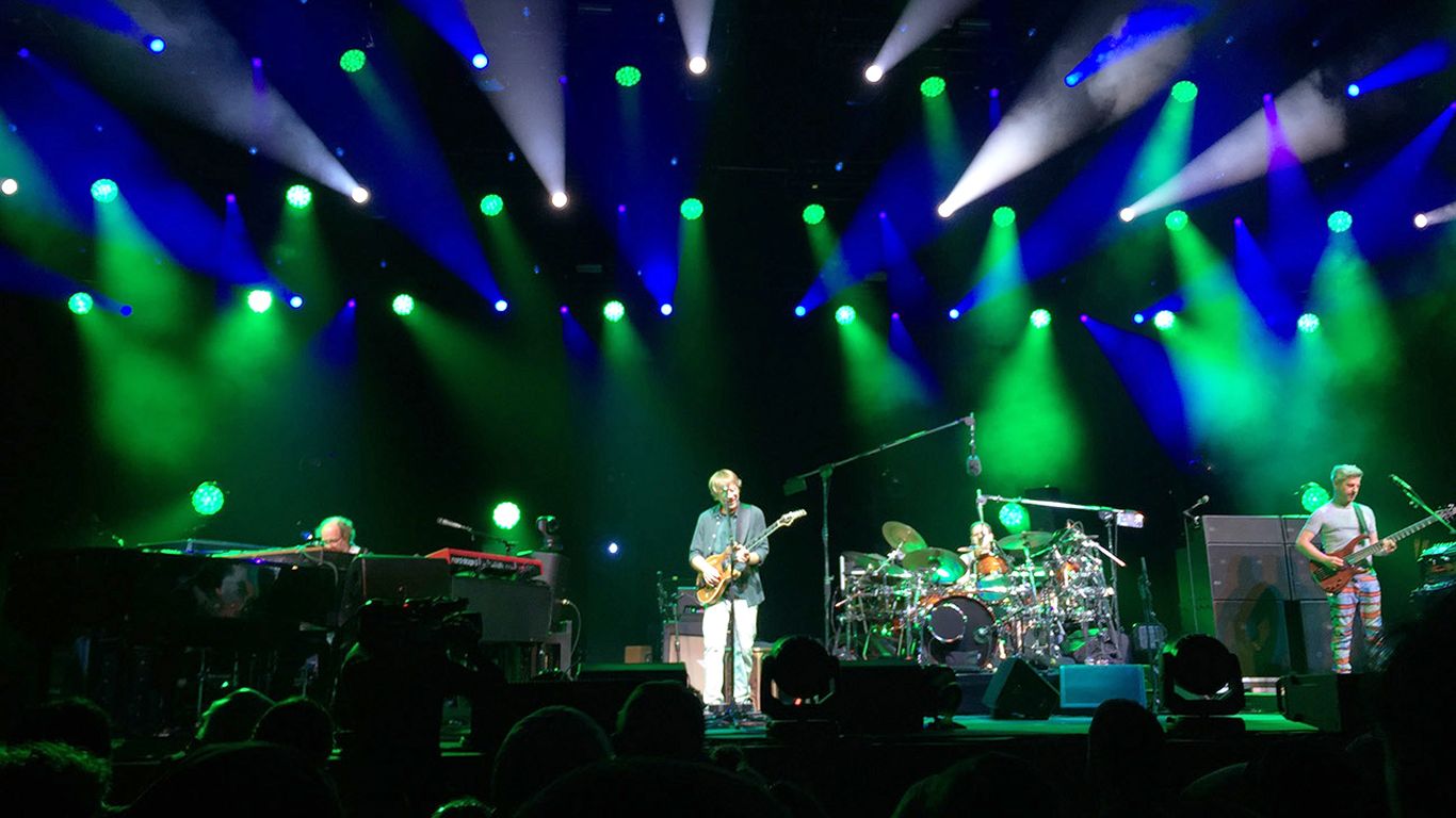 Live music: 10 cool concerts coming to Charlotte in February, including ...