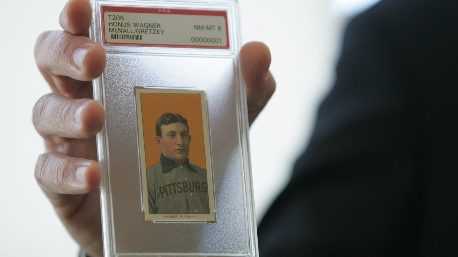 How grading agencies drove the trading card boom