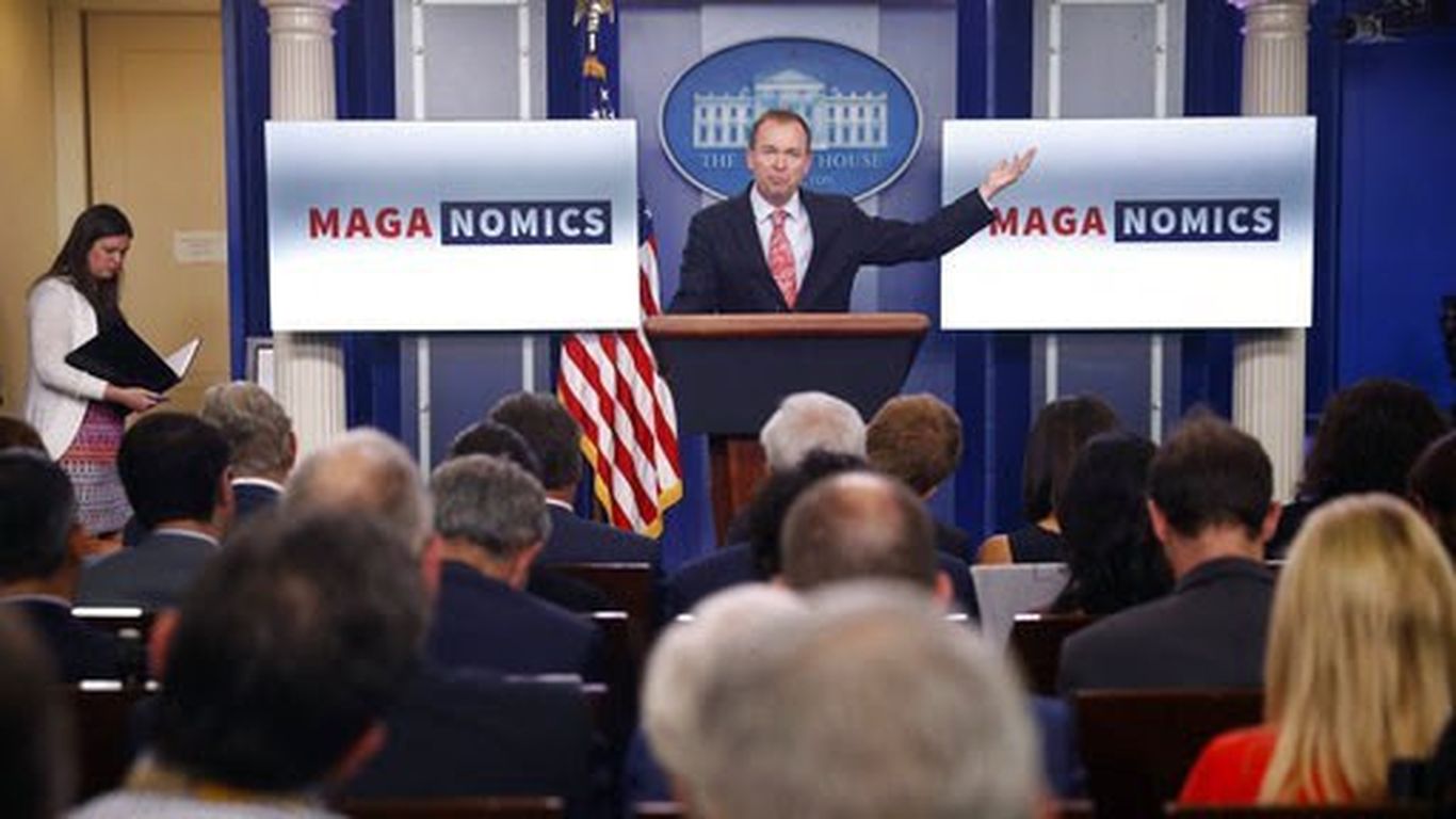 The Trump administration’s proud “right-wing nut job”