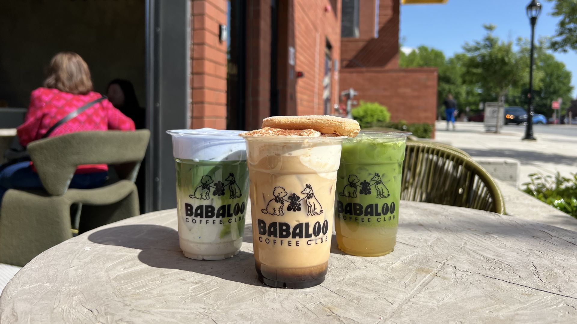 Babaloo Coffee Club launches spring beverage collection - Axios Charlotte
