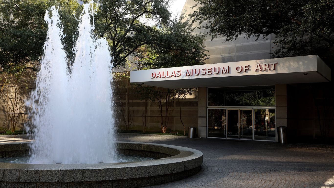 Guide to Dallas-Fort Worth family museum discounts - Axios Dallas