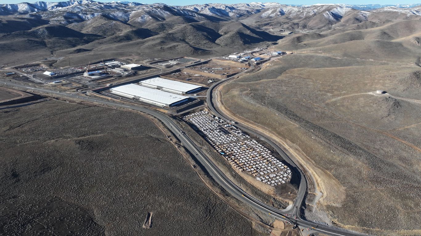 Redwood Materials explains why it walked away from its $2B DOE loan