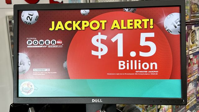 Powerball 10/9/23: No winner Monday increases jackpot to $1.73 billion