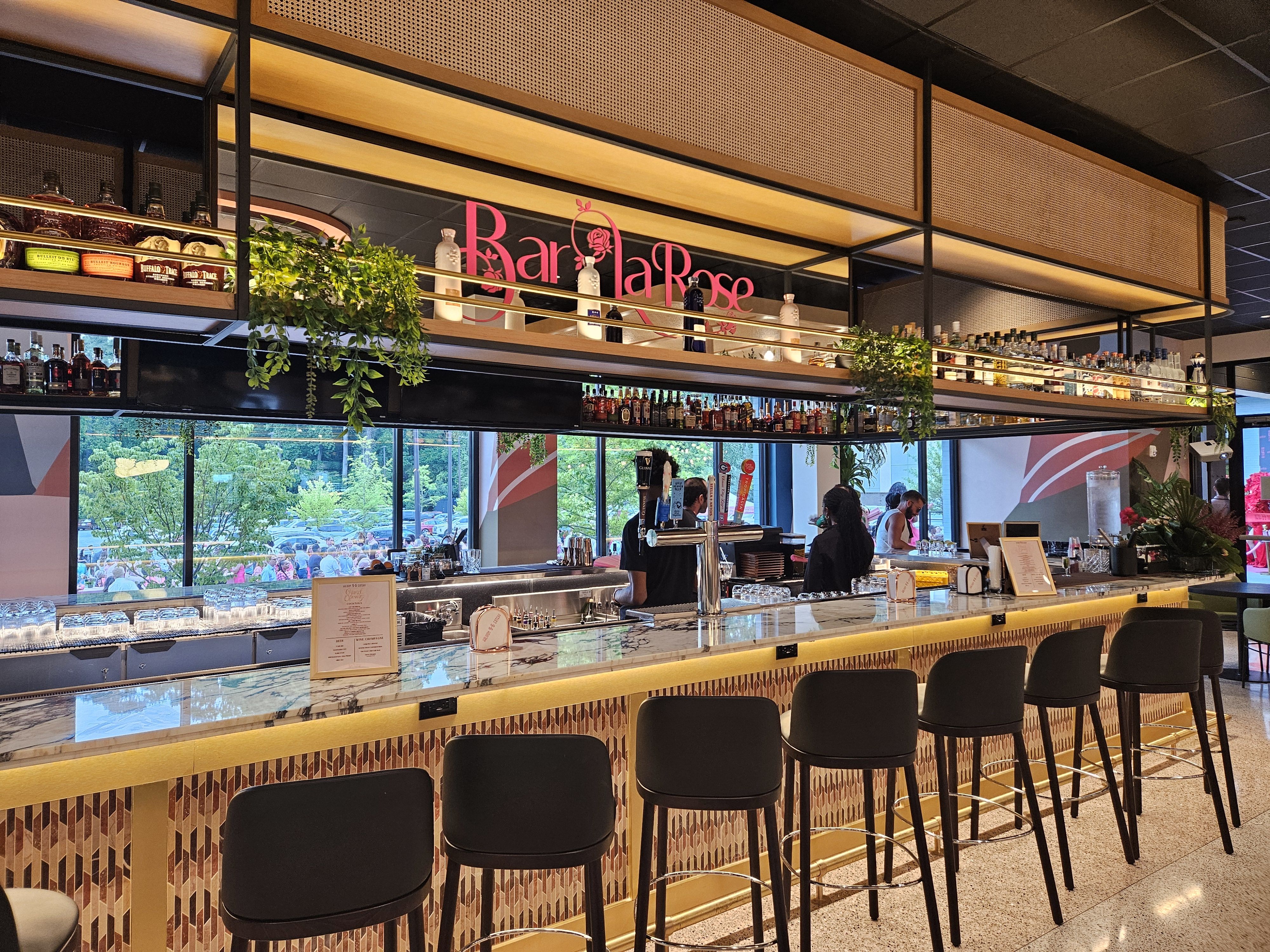 New food hall Halidom Eatery has 11 food stalls in southeast Atlanta ...