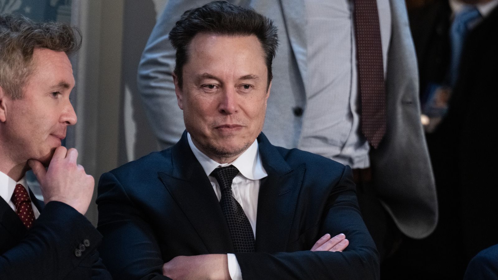 Elon Musk - Business - Axios