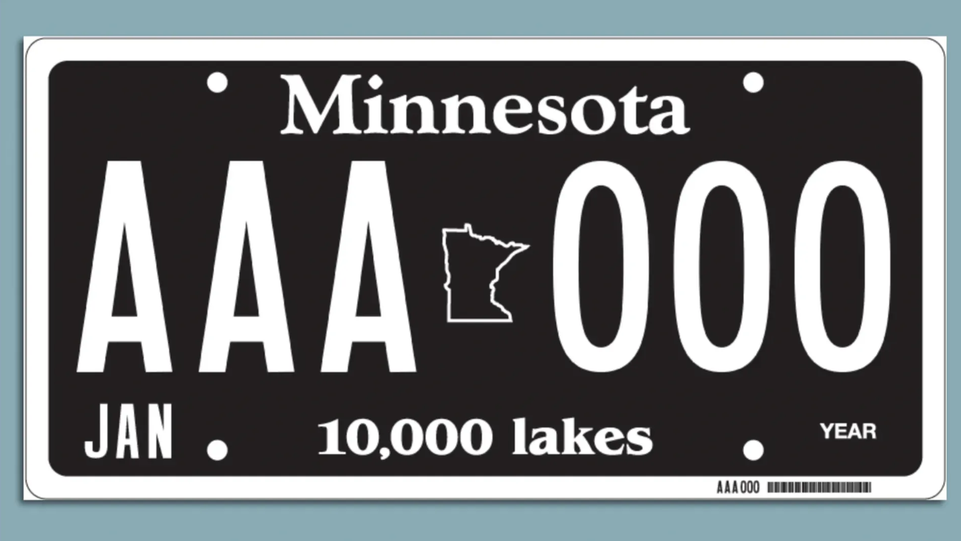 The Spoon: We bought a lot of "Blackout" plates - Axios Twin Cities