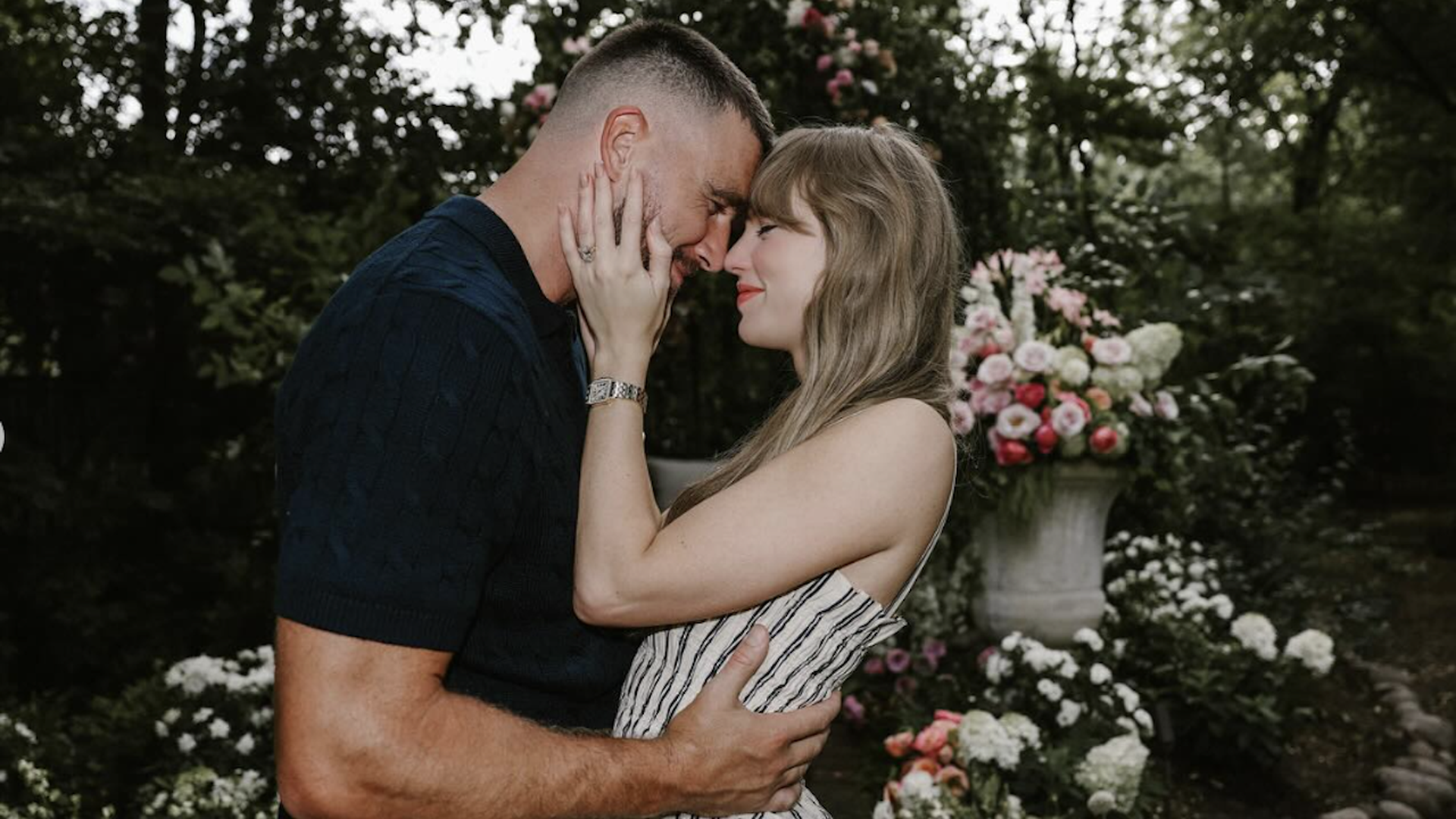 Taylor Swift, Travis Kelce engaged: What to know about their history