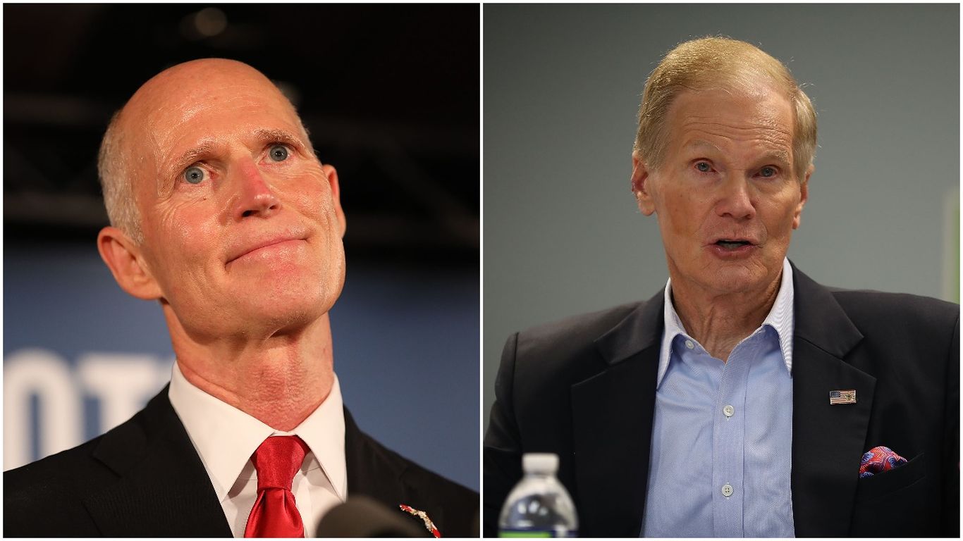 Florida Democrat says Senate race will head to a recount