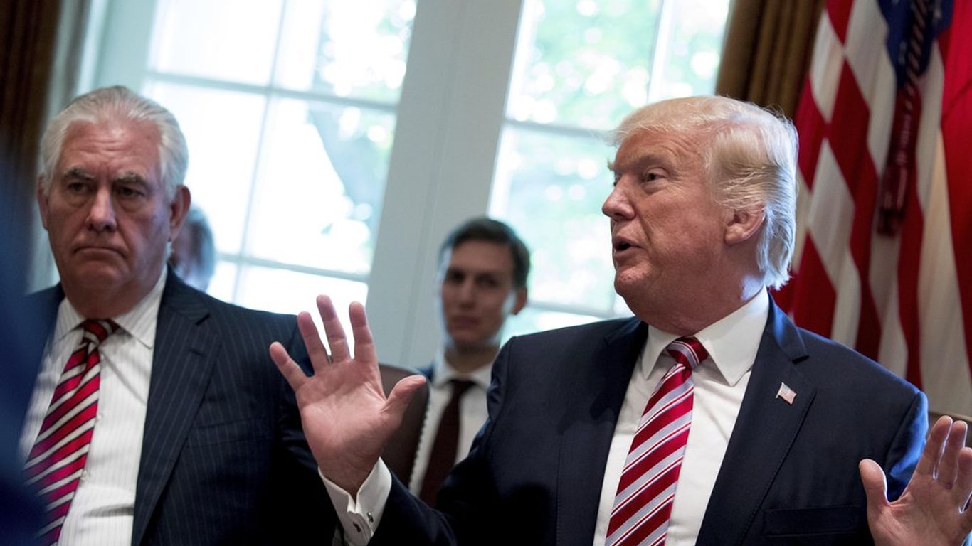 Court Upholds Block On Trumps Travel Ban