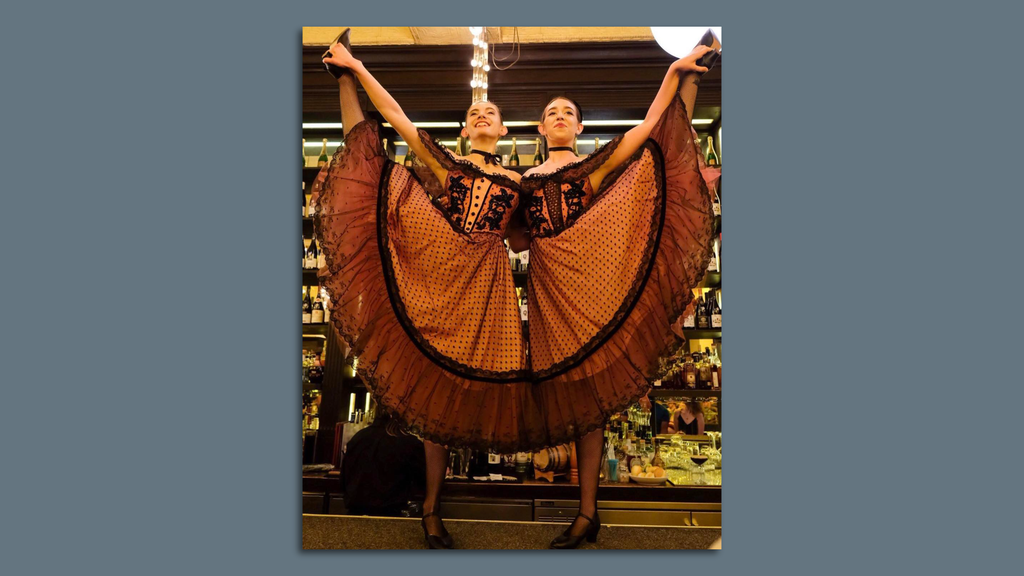 Dancers are taking over Can Can in Carytown for Bastille Day - Axios ...