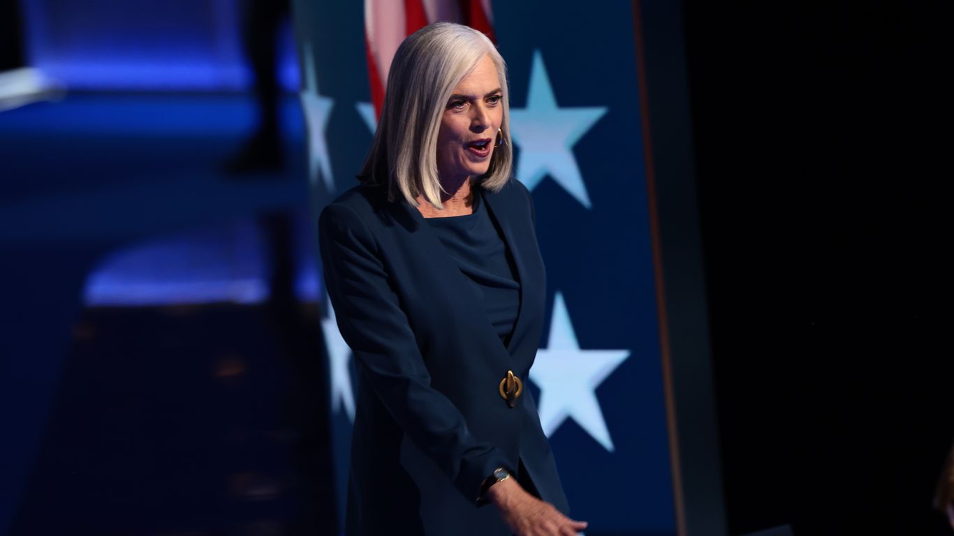 Inside Katherine Clark's relentless campaign schedule