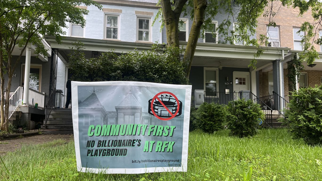 Tight primary race to represent Ward 7 on DC Council nears finish line ...