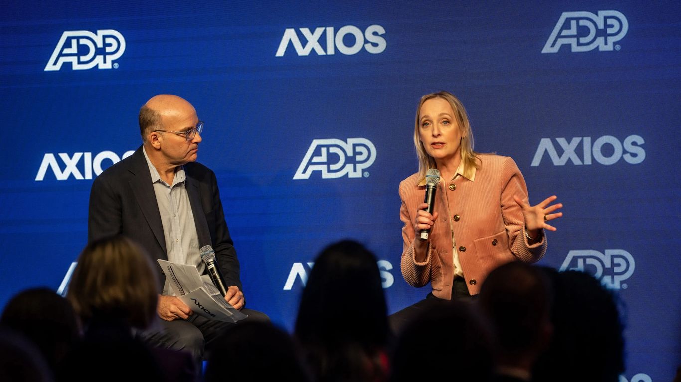 AI works best with humans in the lead, Accenture CEO says