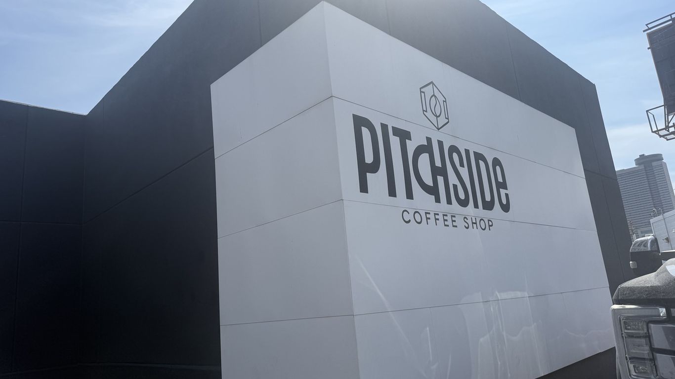 KC Current players open Pitchside Coffee in Crossroads - Axios Kansas City