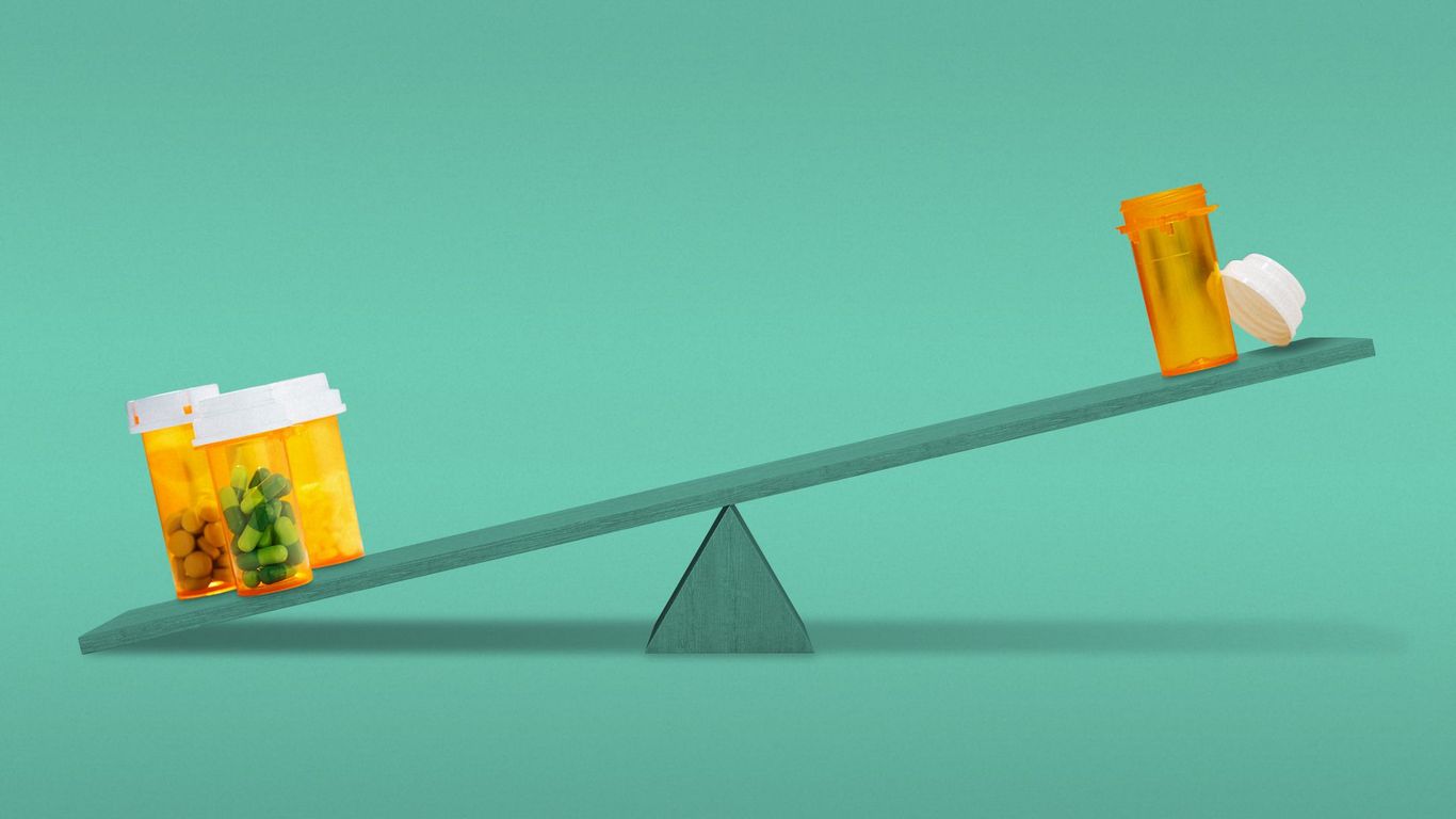 💊 Medicaid drug warning