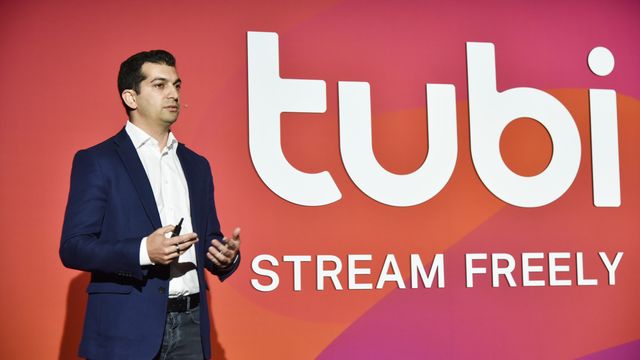Tubi revenue expected to hit $700 million in 2022