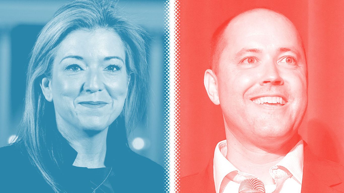 What's going on in the Georgia attorney general race?